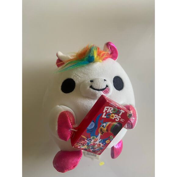 Zuru | Toys | Zuru Mini Brands Snackles 5 Mystery Plush Series Richard ...